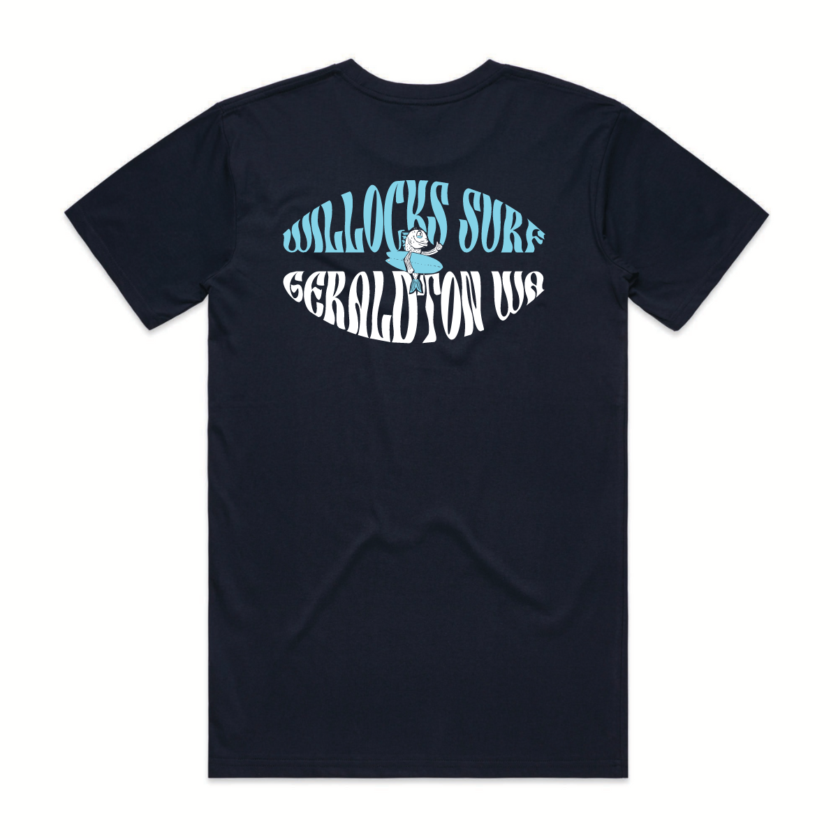 Willocks Unique Apparel-Willocks Surf