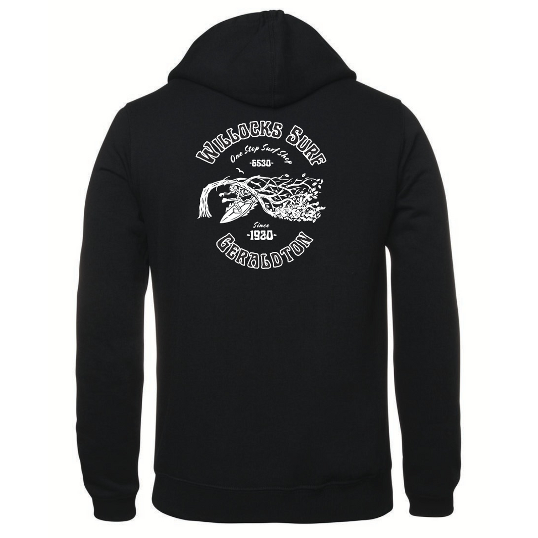 Willocks Unique Apparel-Willocks Surf