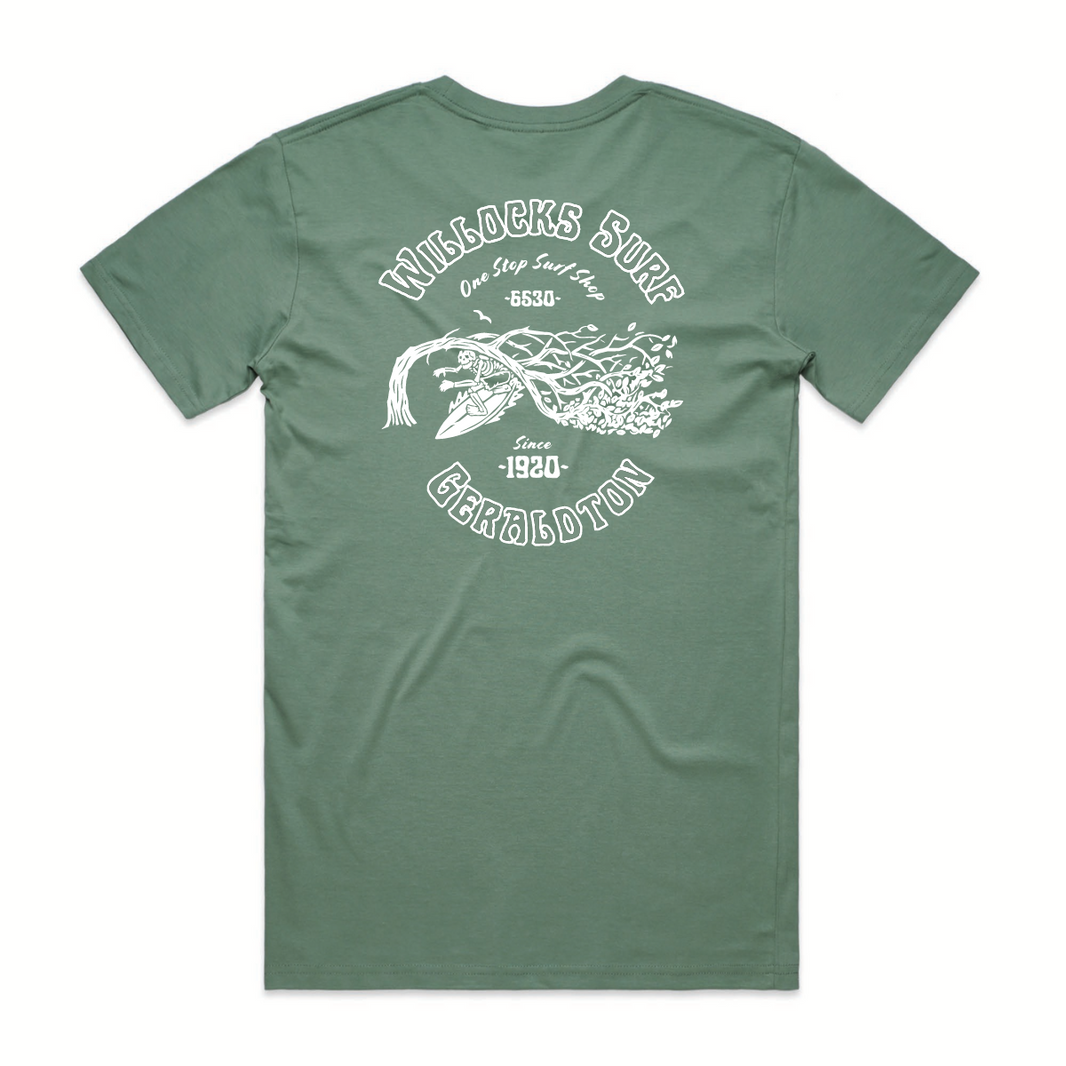 Willocks Unique Apparel-Willocks Surf